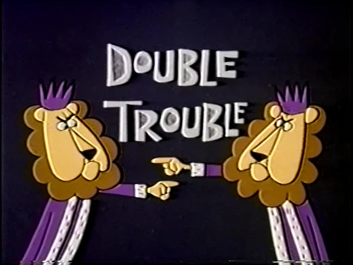 Double Trouble | Total Television Productions Wiki | Fandom