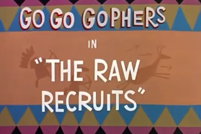 The Raw Recruits | Total Television Productions Wiki | Fandom