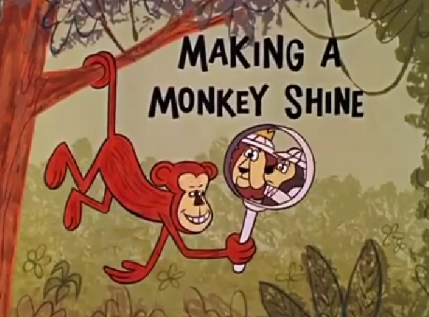 Making a Monkey Shine | Total Television Productions Wiki | Fandom