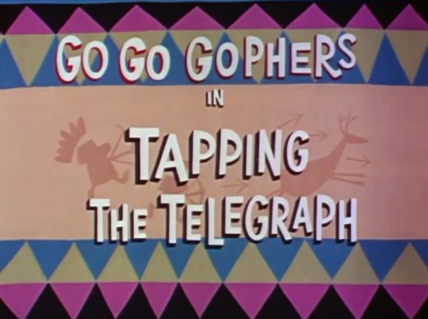 Tapping the Telegraph | Total Television Productions Wiki | Fandom