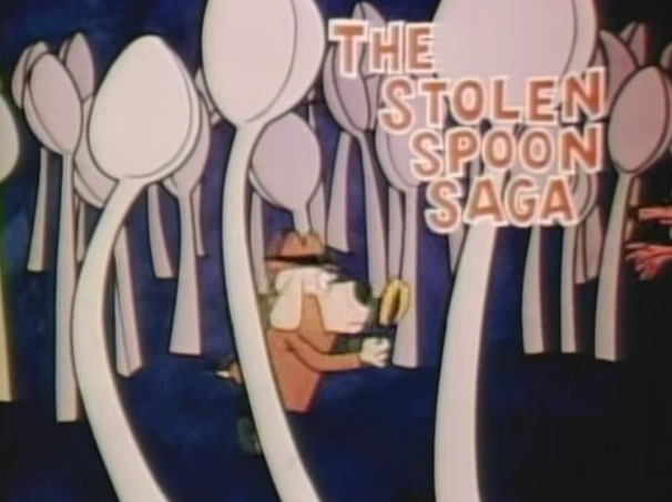 The Stolen Spoon Saga | Total Television Productions Wiki | Fandom
