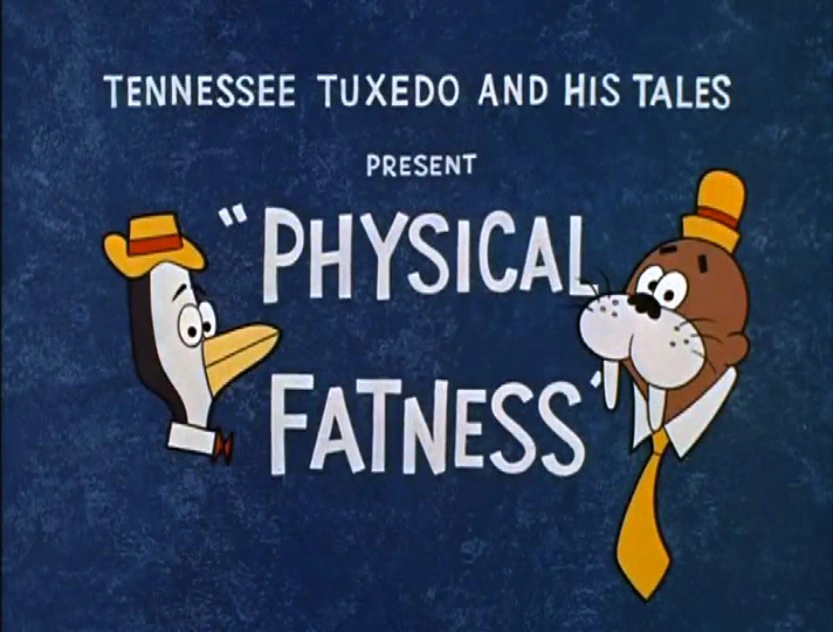 Physical Fatness | Total Television Productions Wiki | Fandom
