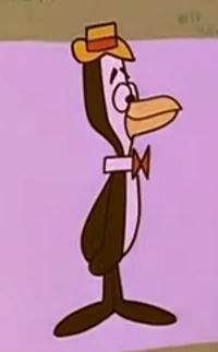 Tennessee Tuxedo | Total Television Productions Wiki | Fandom
