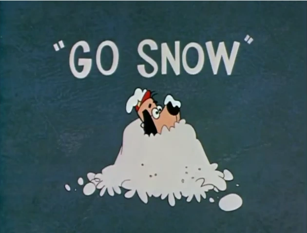 Go Snow | Total Television Productions Wiki | Fandom