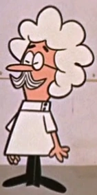 Professor Messer | Total Television Productions Wiki | Fandom