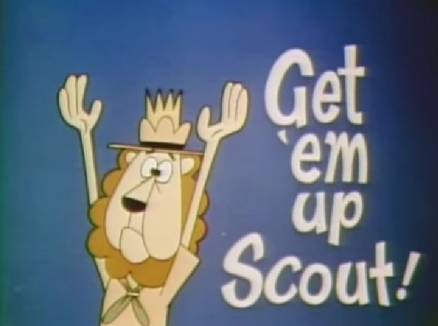 Get 'Em Up Scout | Total Television Productions Wiki | Fandom
