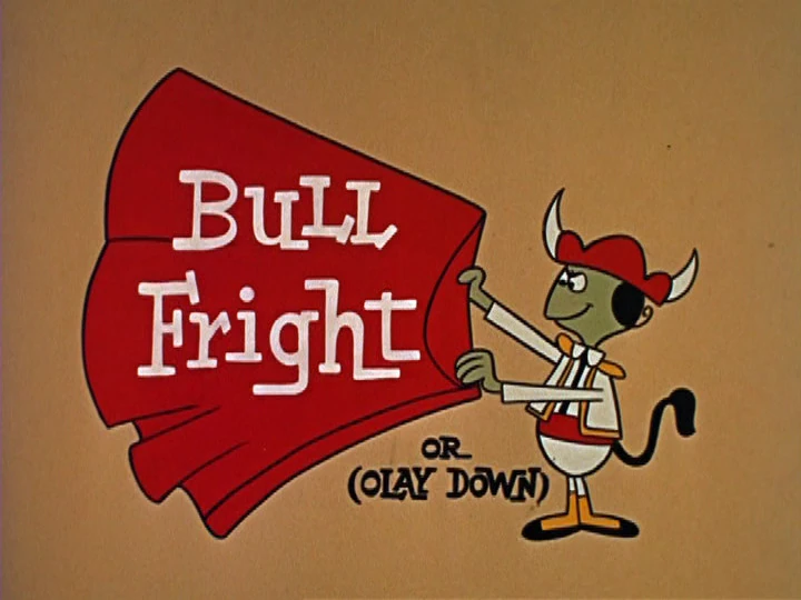 Bull Fright | Total Television Productions Wiki | Fandom