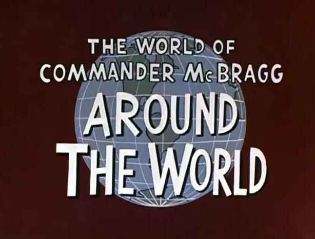 Around the World | Total Television Productions Wiki | Fandom