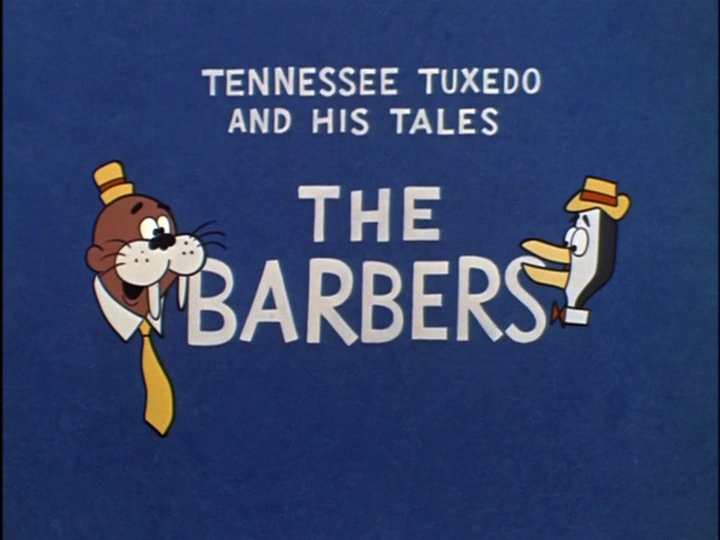 The Barbers | Total Television Productions Wiki | Fandom