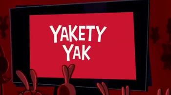 Yakety Yak (episode) | Total Television Productions Wiki | Fandom