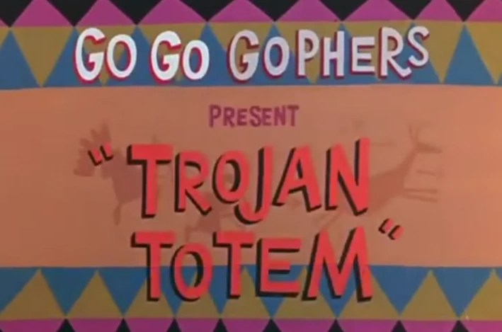 Trojan Totem | Total Television Productions Wiki | Fandom