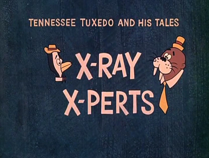 X-Ray X-Perts | Total Television Productions Wiki | Fandom