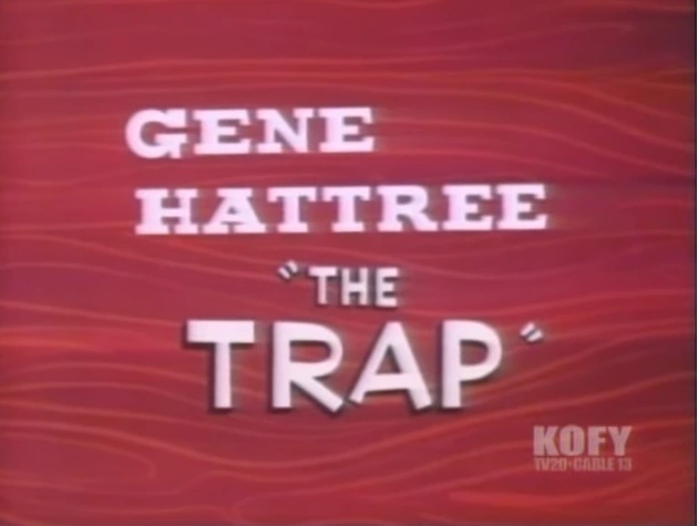 Gene Hattree | Total Television Productions Wiki | Fandom