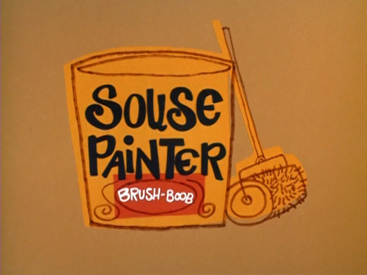 Souse Painter | Total Television Productions Wiki | Fandom