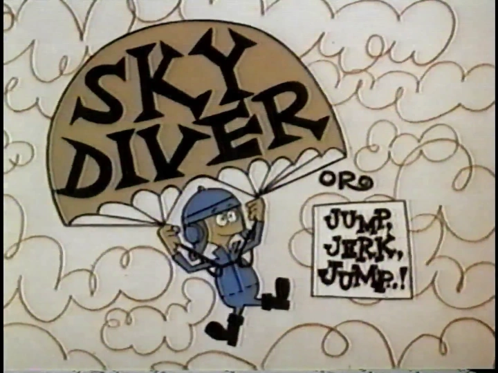 Sky Diver | Total Television Productions Wiki | Fandom