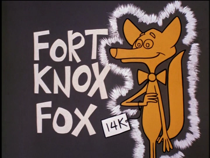 Fort Knox Fox | Total Television Productions Wiki | Fandom
