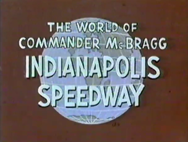 Indianapolis Speedway | Total Television Productions Wiki | Fandom