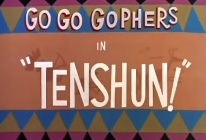 Tenshun! | Total Television Productions Wiki | Fandom