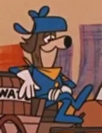 Corporal Crimp | Total Television Productions Wiki | Fandom