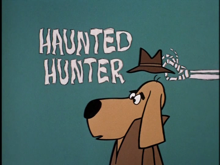 Haunted Hunter | Total Television Productions Wiki | Fandom
