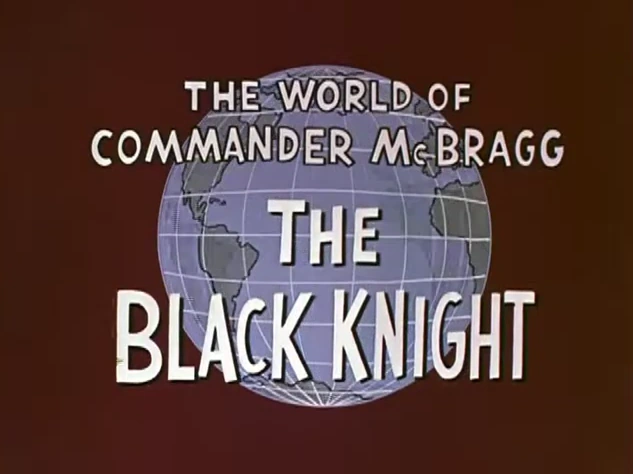 The Black Knight | Total Television Productions Wiki | Fandom