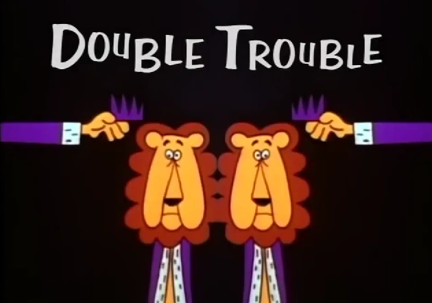 Double Trouble | Total Television Productions Wiki | Fandom