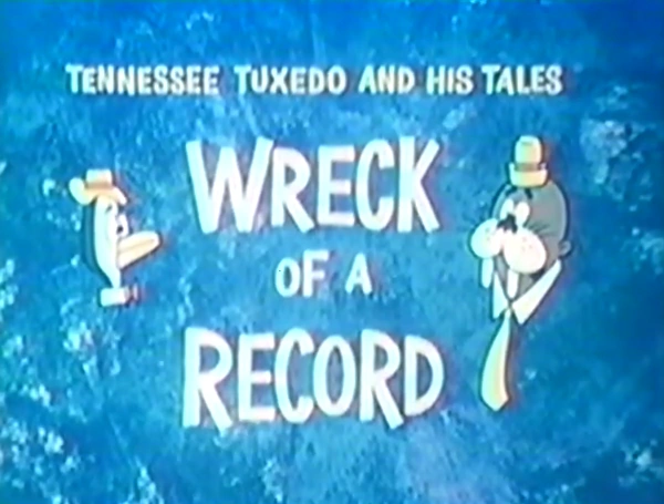 Wreck of a Record | Total Television Productions Wiki | Fandom