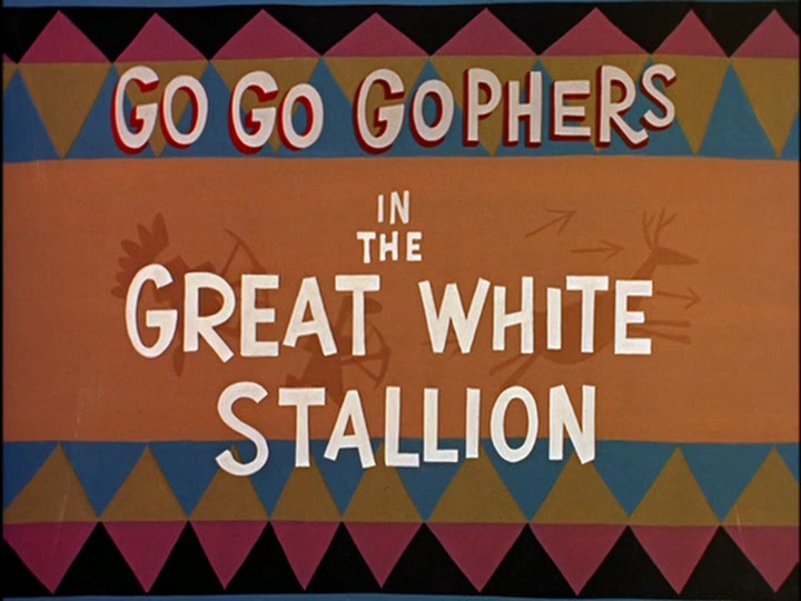 The Great White Stallion | Total Television Productions Wiki | Fandom