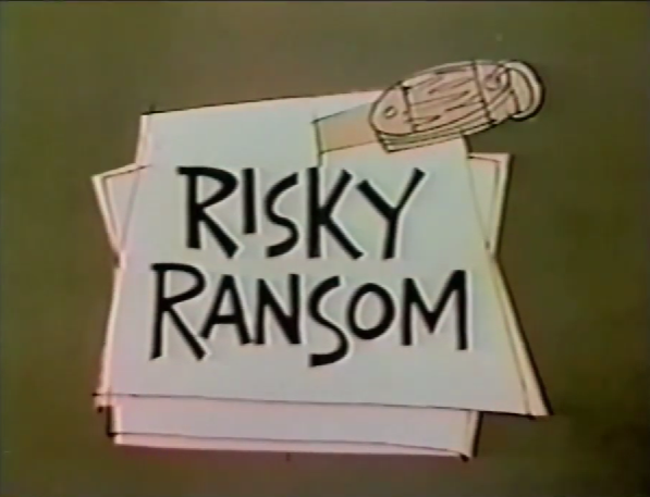 Risky Ransom Total Television Productions Wiki Fandom 