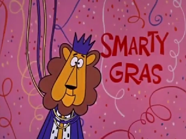 Smarty Gras | Total Television Productions Wiki | Fandom