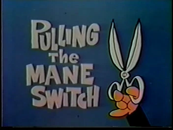 Pulling the Mane Switch | Total Television Productions Wiki | Fandom