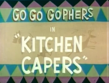 Kitchen Capers | Total Television Productions Wiki | Fandom