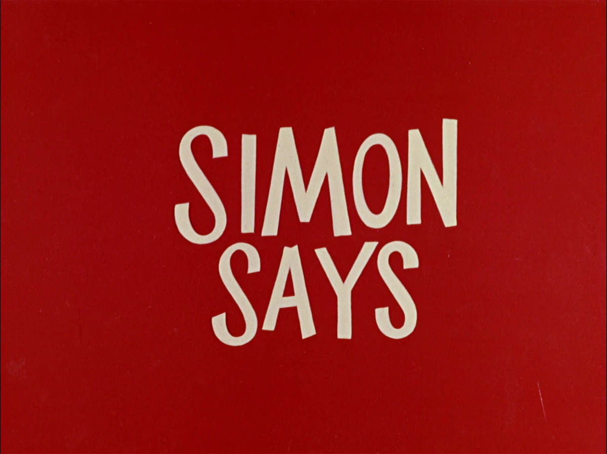 Simon Says | Total Television Productions Wiki | Fandom