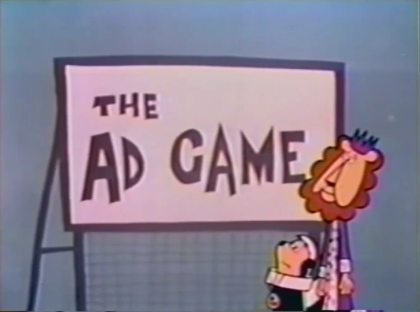 The Ad Game | Total Television Productions Wiki | Fandom