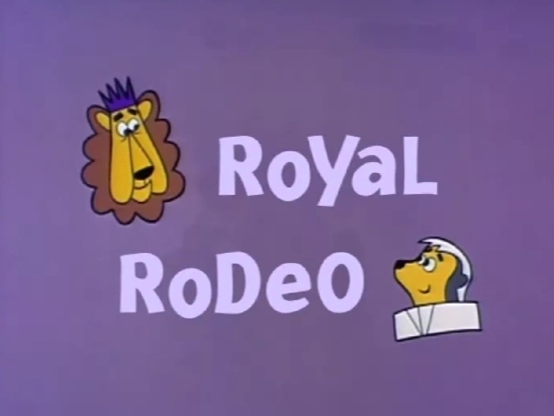 Royal Rodeo | Total Television Productions Wiki | Fandom