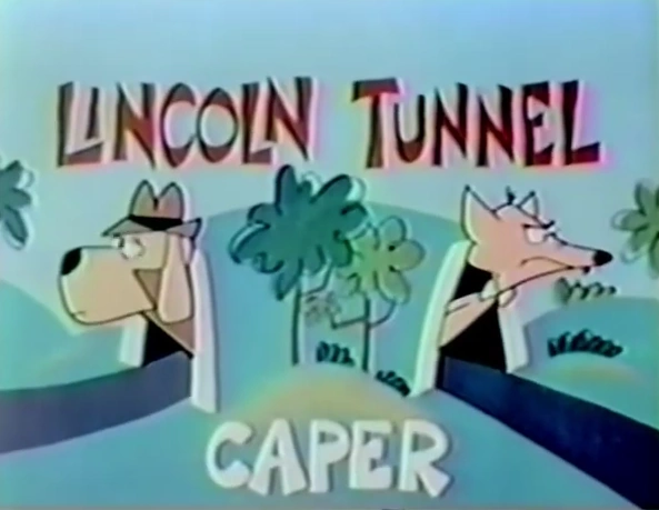 Lincoln Tunnel Caper | Total Television Productions Wiki | Fandom