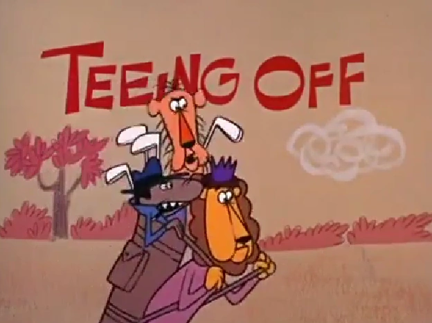 Teeing Off | Total Television Productions Wiki | Fandom