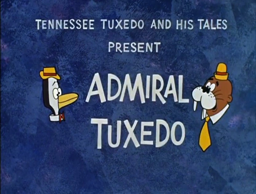 Admiral Tuxedo | Total Television Productions Wiki | Fandom