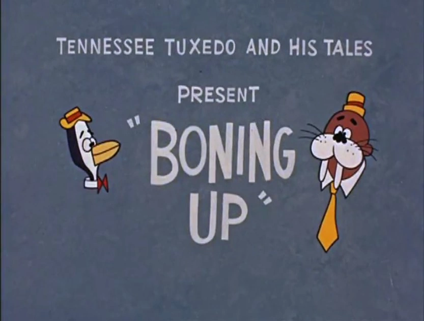 Boning Up | Total Television Productions Wiki | Fandom