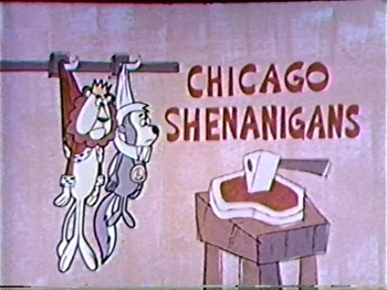 Chicago Shenanigans | Total Television Productions Wiki | Fandom