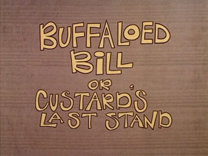 Buffaloed Bill | Total Television Productions Wiki | Fandom