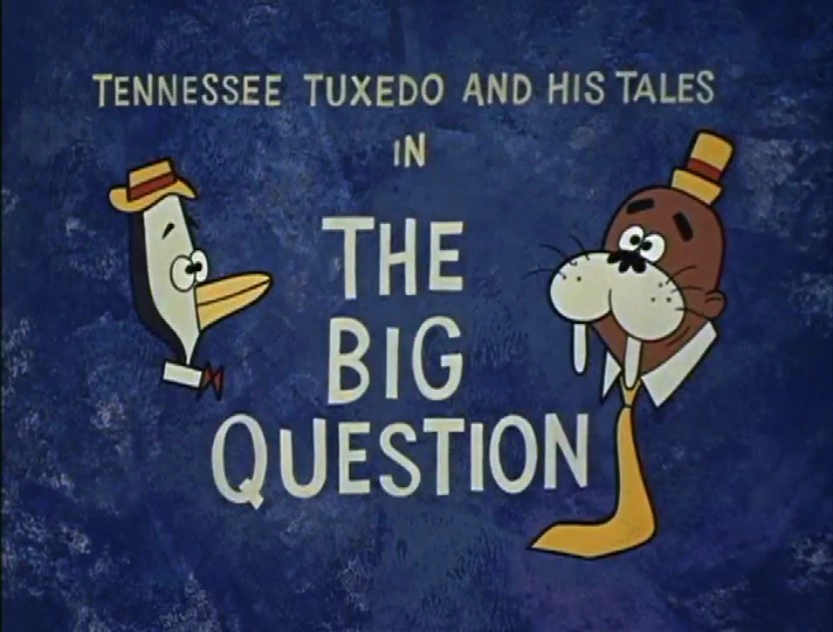 The Big Question | Total Television Productions Wiki | Fandom
