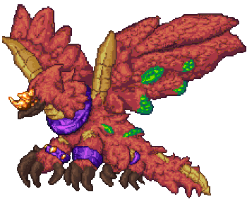 Yharon, Dragon of Rebirth | Total Terraria Universes Wiki | Fandom