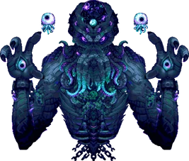 Moon Lord | Total Terraria Universes Wiki | Fandom