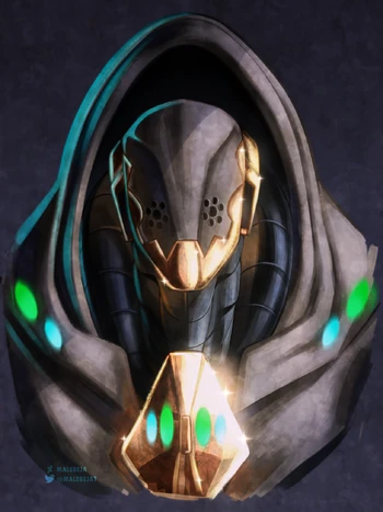 Draedon | Total Terraria Universes Wiki | Fandom