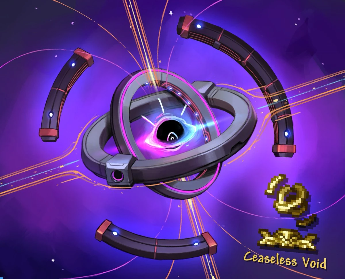 The Ceaseless Void | Total Terraria Universes Wiki | Fandom