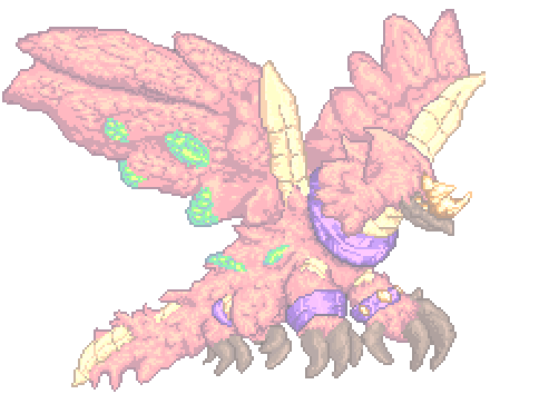 Dragon God, Yharon | Total Terraria Universes Wiki | Fandom