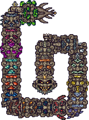 Greed, Golden Glutton | Total Terraria Universes Wiki | Fandom