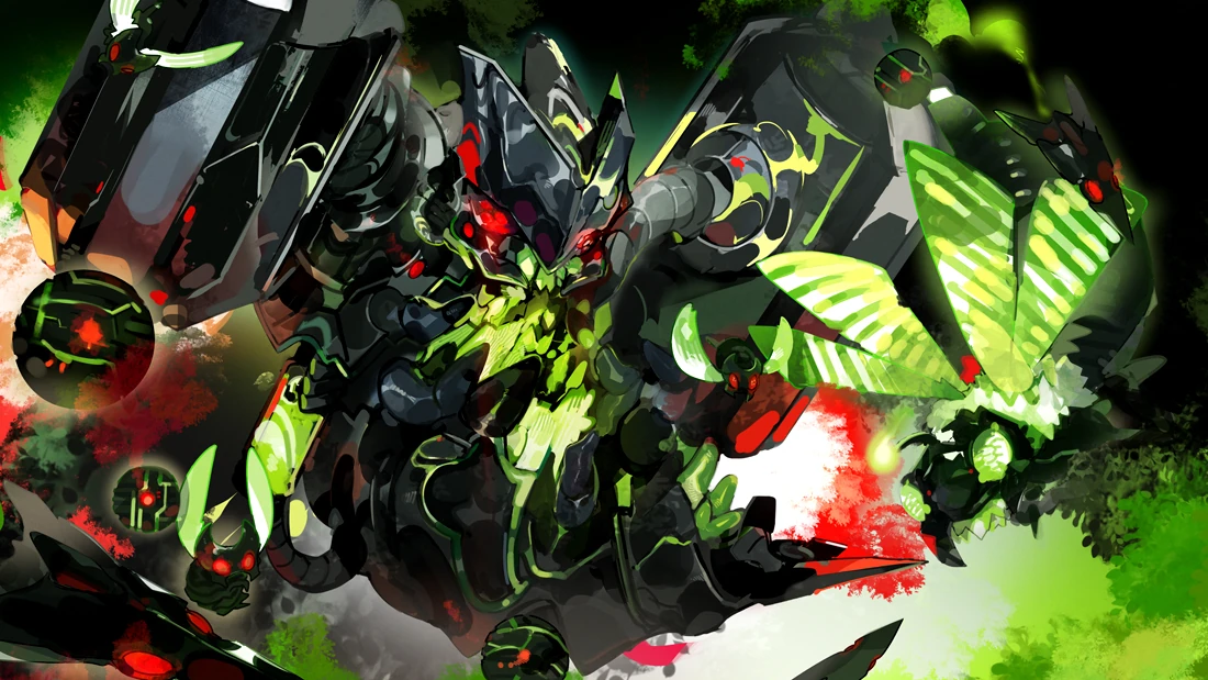 The Plaguebringer Goliath | Total Terraria Universes Wiki | Fandom