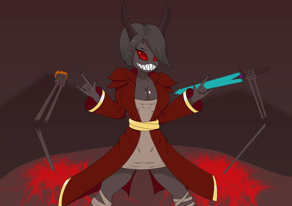 Calamitas Clone | Total Terraria Universes Wiki | Fandom